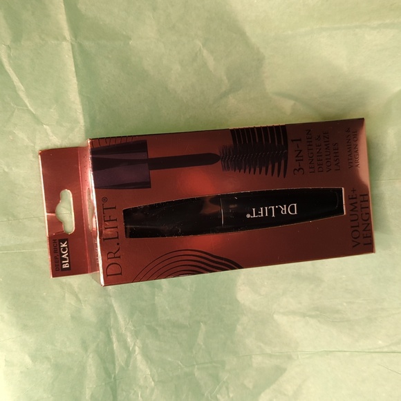 Dr. Lift | Makeup | Dr Lift 3in Dramatic Volume Length W Nourishing ...